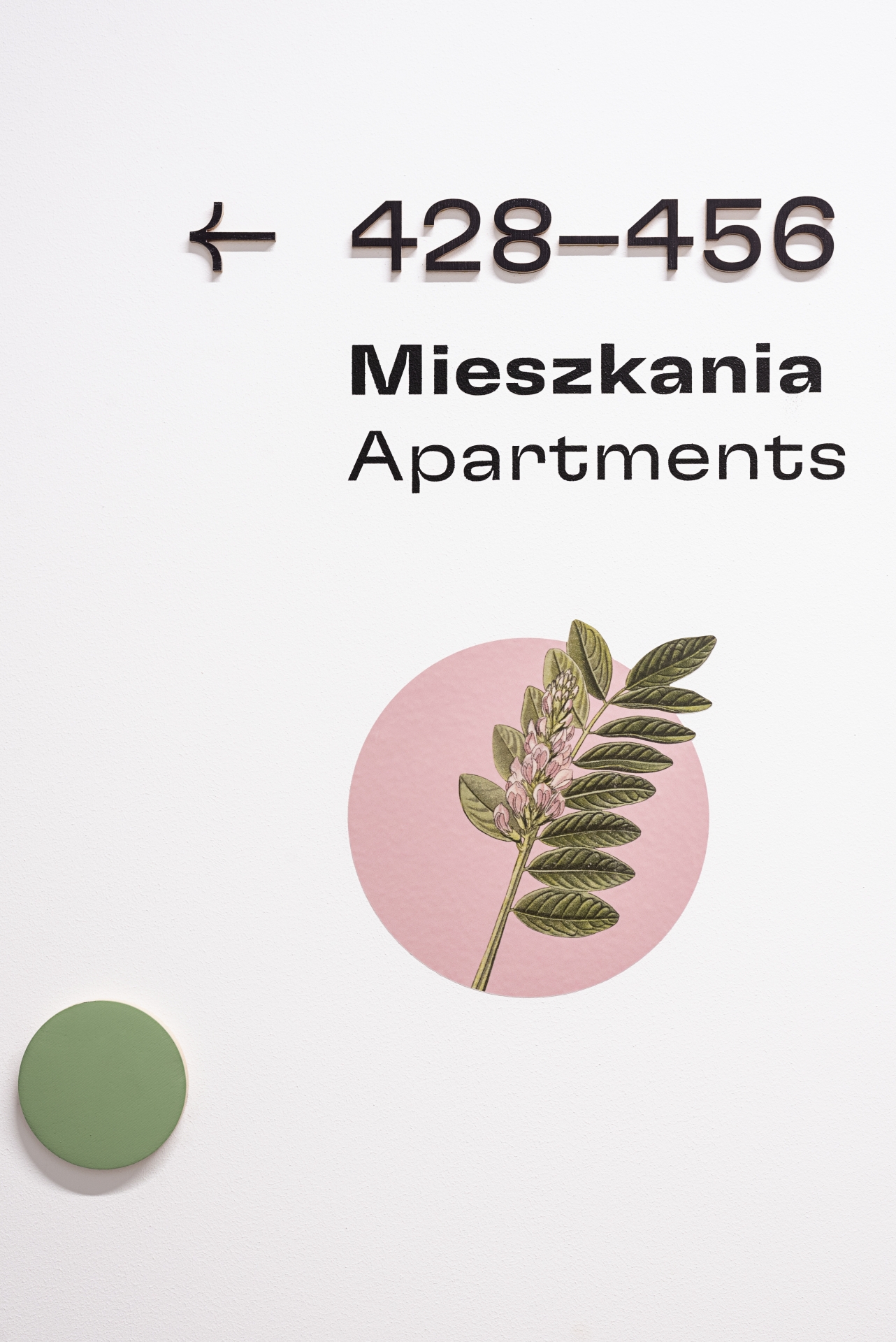 Resi 4 Rent building in Cracow - Blank Studio